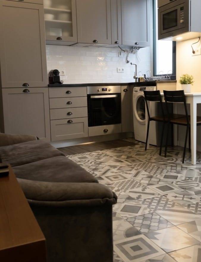 35 M² Apartamento ∙ 1 Habitación ∙ 3 Huéspedes - Montijo, Portugal