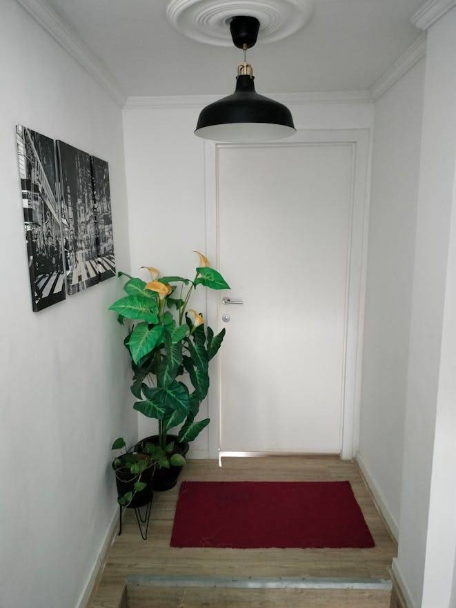 50 M² Ferienwohnung ∙ 1 Schlafzimmer ∙ 2 Gäste - Antwerpen