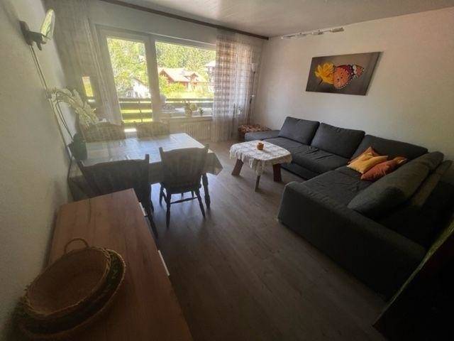30 M² Ferienwohnung ∙ 1 Schlafzimmer ∙ 4 Gäste - Kleinwalsertal