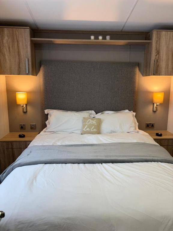 40 M² Cabin ∙ 2 Bedrooms ∙ 4 Guests - Elgin