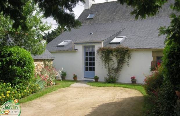 46 M² Gîte ∙ 1 Chambre ∙ 2 Personnes - Morbihan