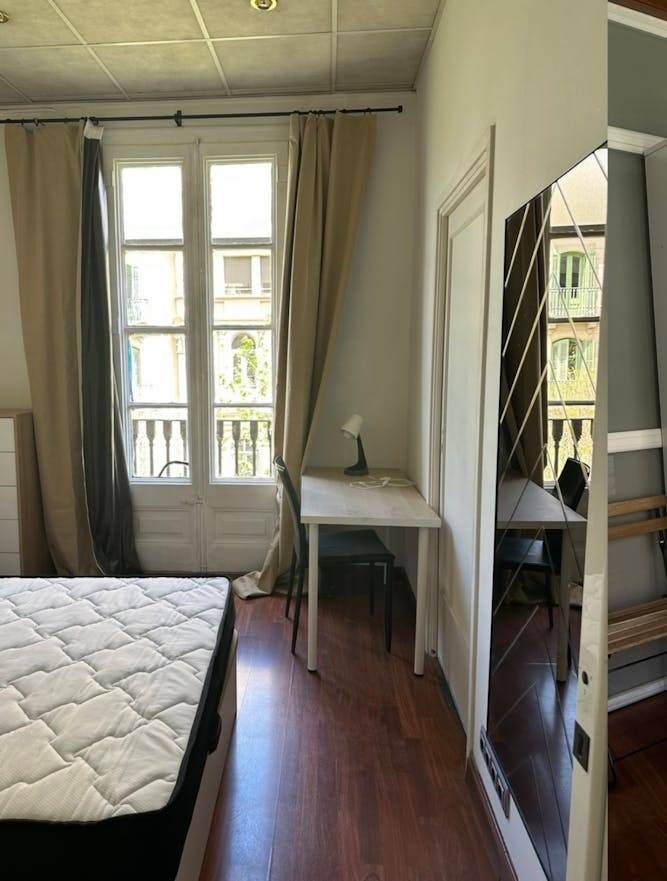 260 M² Private Room ∙ 1 Bedroom ∙ 1 Guest - La Barceloneta