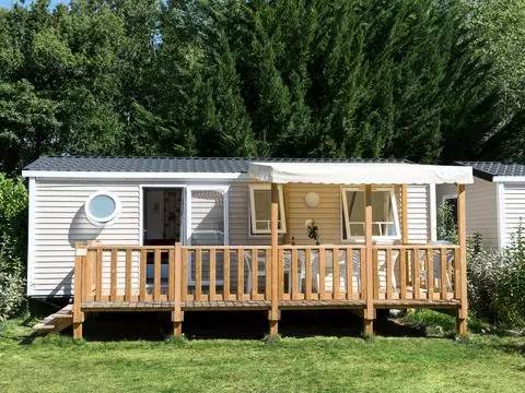 32 M² Mobil-home ∙ 1 Chambre ∙ 6 Personnes - Médis