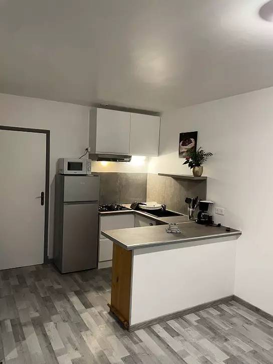 24 M² Appartement ∙ 1 Chambre ∙ 4 Personnes - Saint-Girons