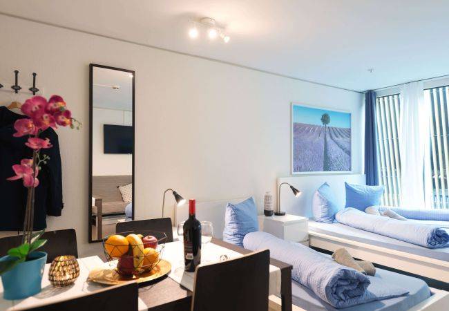 30 M² Appartement ∙ 4 Personnes - Lucerne
