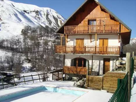 48 M² Appartement ∙ 2 Chambres ∙ 5 Personnes - Saint-Sorlin-d'Arves