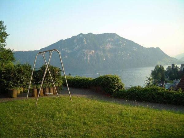 80 M² Appartement ∙ 1 Chambre ∙ 4 Personnes - Weggis
