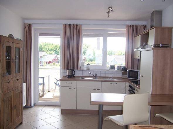64 M² Ferienwohnung ∙ 1 Schlafzimmer ∙ 3 Gäste - Rechlin