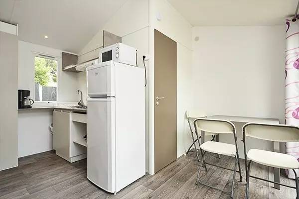 18 M² Camper/roulotte ∙ 1 Camera Da Letto ∙ 2 Ospiti - Argelès-sur-Mer