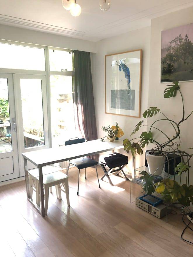 65 M² Private Room ∙ 1 Bedroom ∙ 1 Guest - Rotterdam