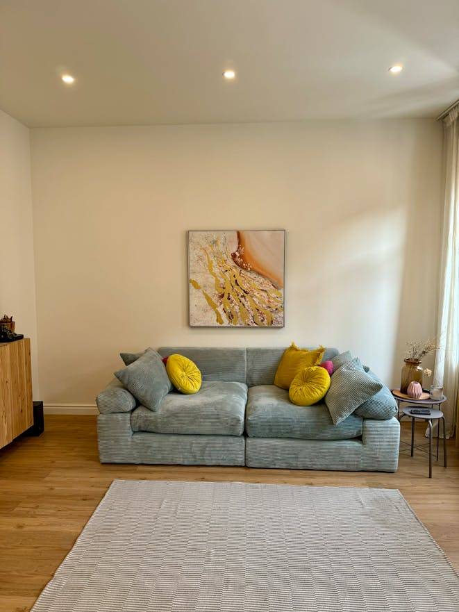 49 M² Appartement ∙ 1 Chambre ∙ 2 Personnes - Pforzheim