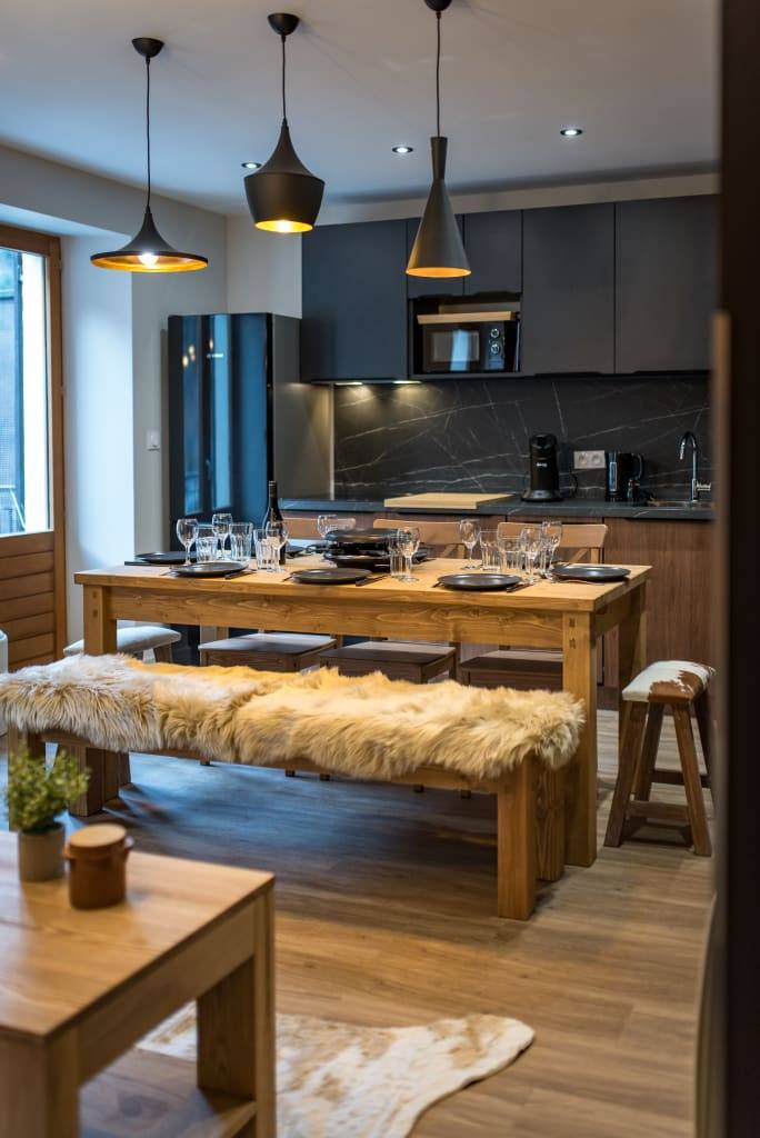 65 M² Apartment ∙ 2 Bedrooms ∙ 8 Guests - Valmeinier