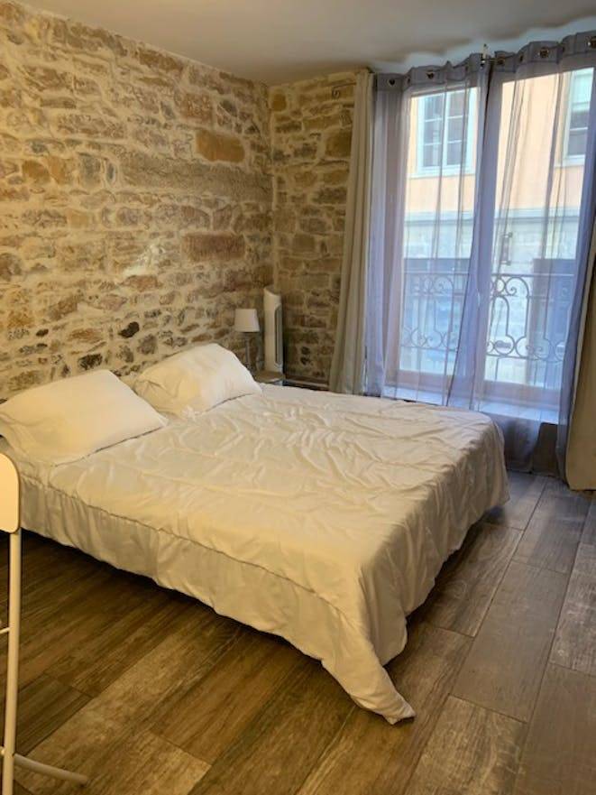 19 M² Apartamento ∙ 2 Huéspedes - Lyon
