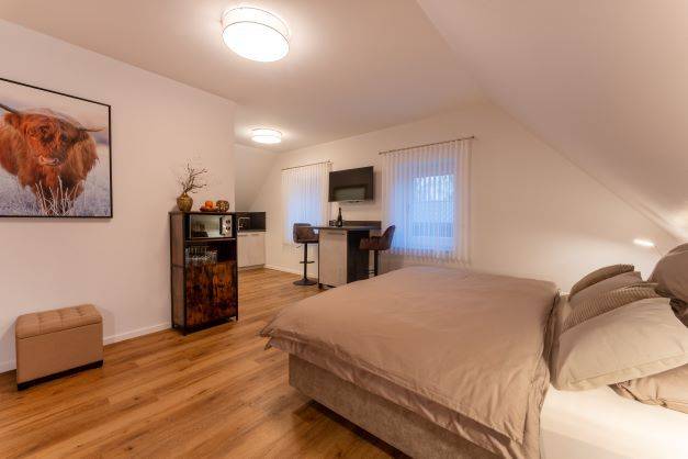 50 M² Appartement ∙ 1 Slaapkamer ∙ 2 Gasten - Hengelo