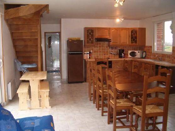 100 M² Maison De Vacances ∙ 3 Chambres ∙ 14 Personnes - Saint-Gatien-des-Bois