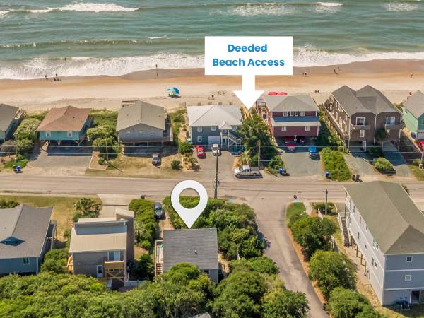 97 M² House ∙ 2 Bedrooms ∙ 8 Guests - Surf City, NC
