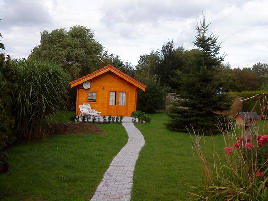 40 M² Ferienhaus ∙ 1 Schlafzimmer ∙ 4 Gäste - Rudolstadt