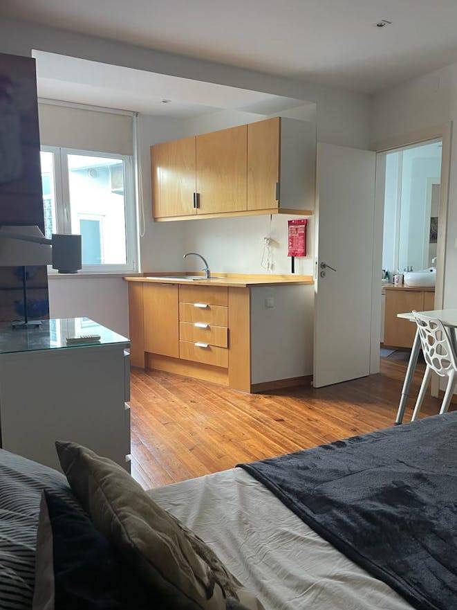 50 M² Ferienwohnung ∙ 1 Gast - Lissabon