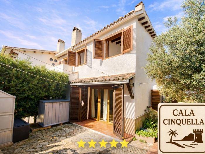 65 M² Villa ∙ 3 Habitaciones ∙ 6 Huéspedes - Tossa de Mar
