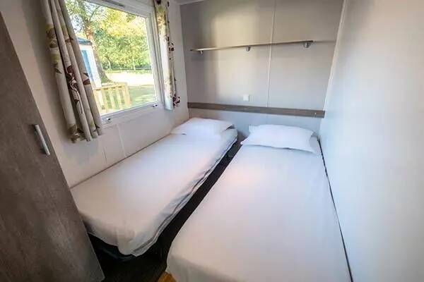 29 M² Mobilheim ∙ 2 Schlafzimmer ∙ 4 Gäste - Saint-Cannat