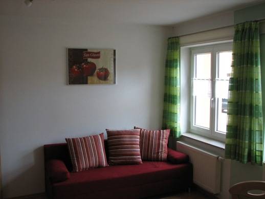 Appartement ∙ 1 Chambre ∙ 3 Personnes - Dinkelsbühl