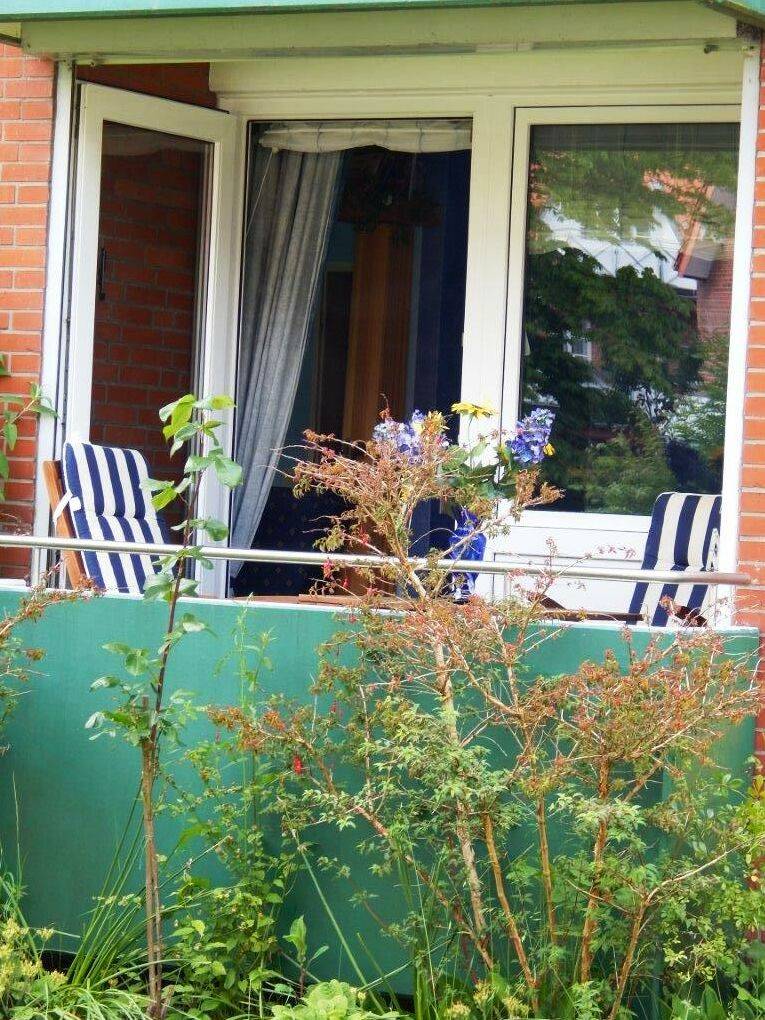 40 M² Ferienwohnung ∙ 1 Schlafzimmer ∙ 3 Gäste - Wangerooge
