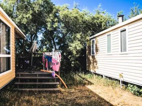 Mobil-home ∙ 2 Chambres ∙ 4 Personnes - Saint-Florent