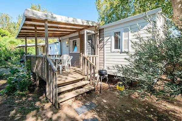 30 M² Mobil-home ∙ 2 Chambres ∙ 4 Personnes - Camargue