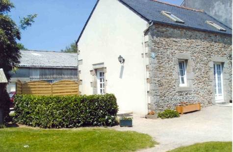 34 M² Gîte ∙ 1 Chambre ∙ 2 Personnes - Finistère