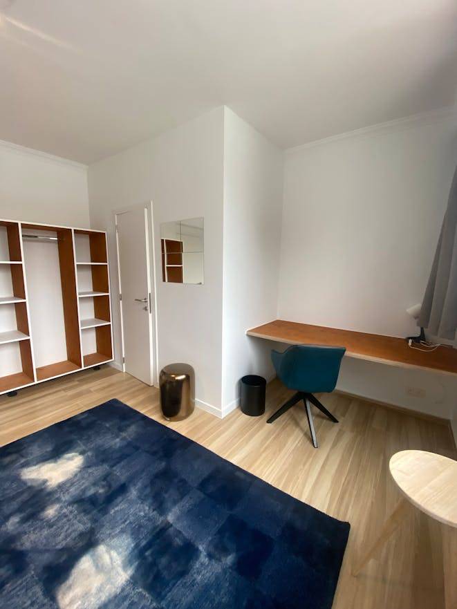 Habitación Privada ∙ 1 Habitación ∙ 4 Huéspedes - Bruselas, Bélgica