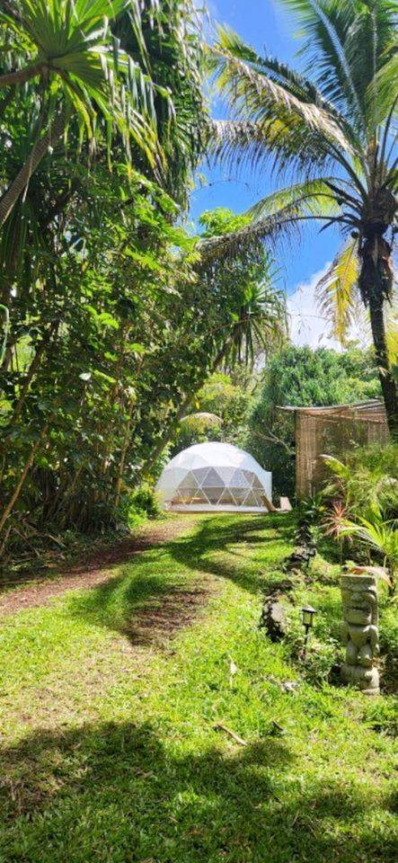 Camping ∙ 1 Chambre ∙ 4 Personnes - Hawaï
