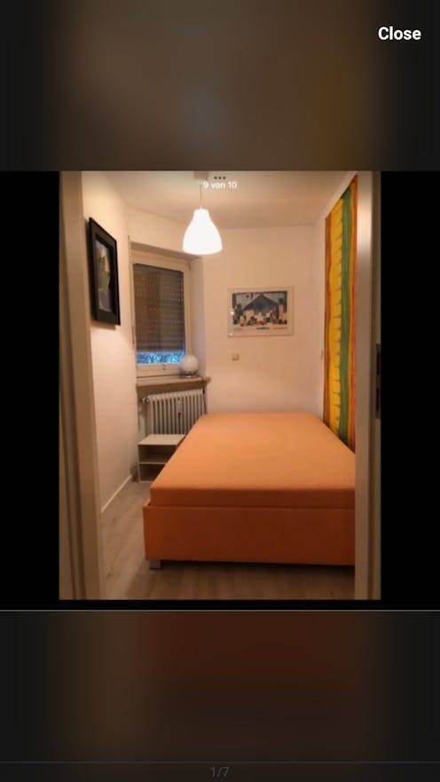 58 M² Private Room ∙ 1 Bedroom ∙ 1 Guest - Munich