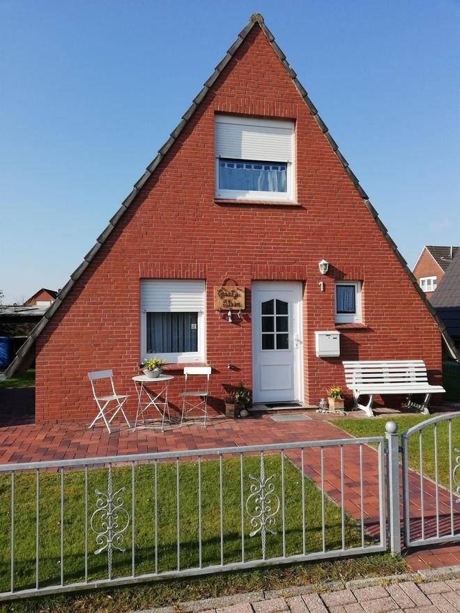 65 M² Ferienhaus ∙ 3 Schlafzimmer ∙ 6 Gäste - Bensersiel