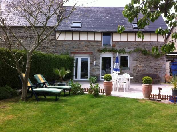 82 M² Gîte ∙ 3 Chambres ∙ 6 Personnes - Basse-Normandie