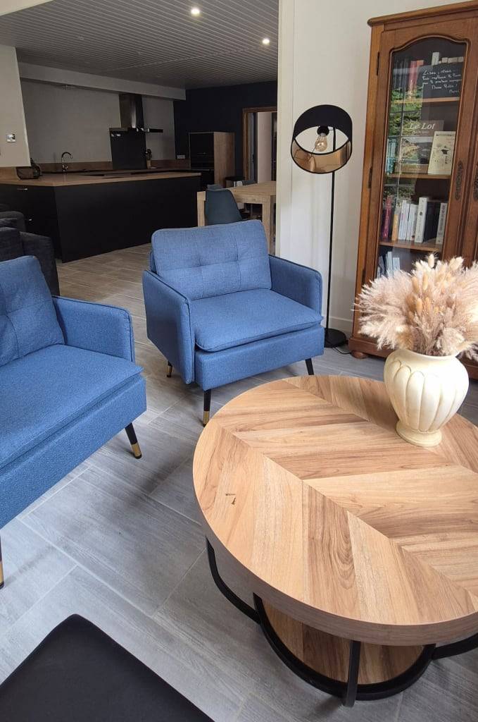 160 M² Maison De Vacances ∙ 3 Chambres ∙ 6 Personnes - Gramat