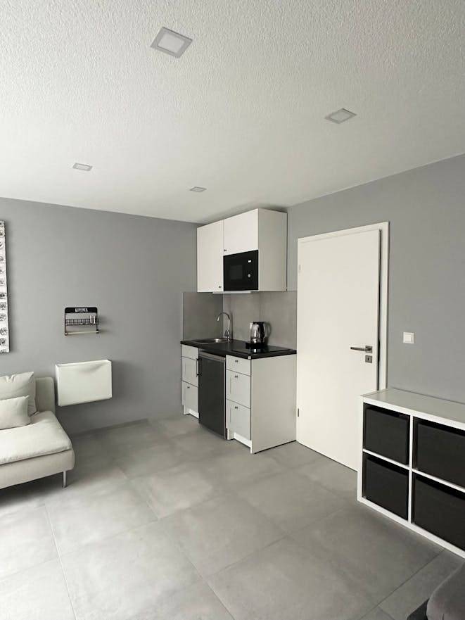 30 M² Apartamento ∙ 1 Huésped - Karlsruhe