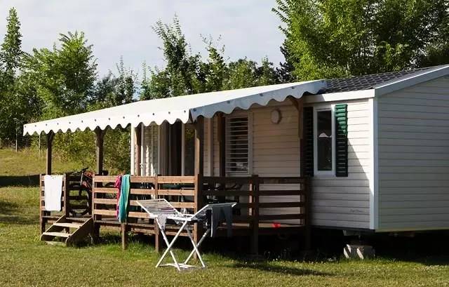 32 M² Mobil-home ∙ 2 Chambres ∙ 6 Personnes - Gers