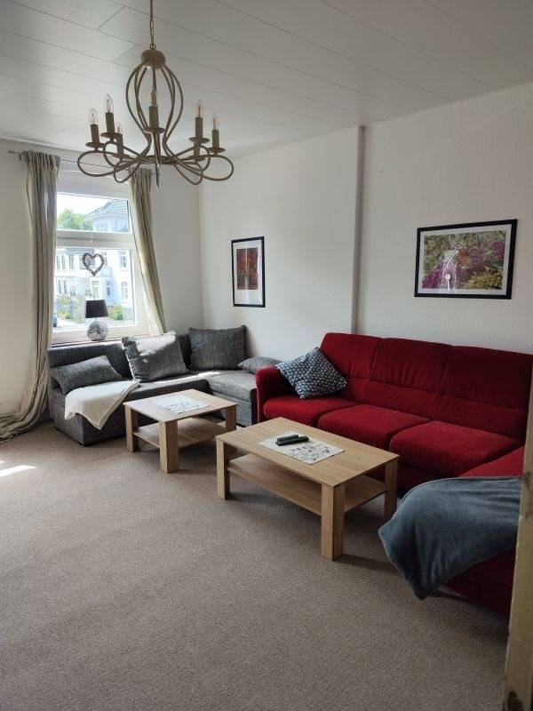 95 M² Ferienwohnung ∙ 2 Schlafzimmer ∙ 7 Gäste - Schleswig