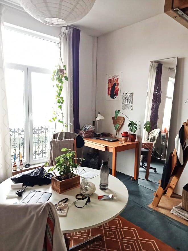 25 M² Private Room ∙ 1 Bedroom ∙ 1 Guest - Tubize