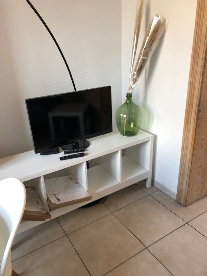 48 M² Maison De Vacances ∙ 1 Chambre ∙ 1 Personne - Bruxelles