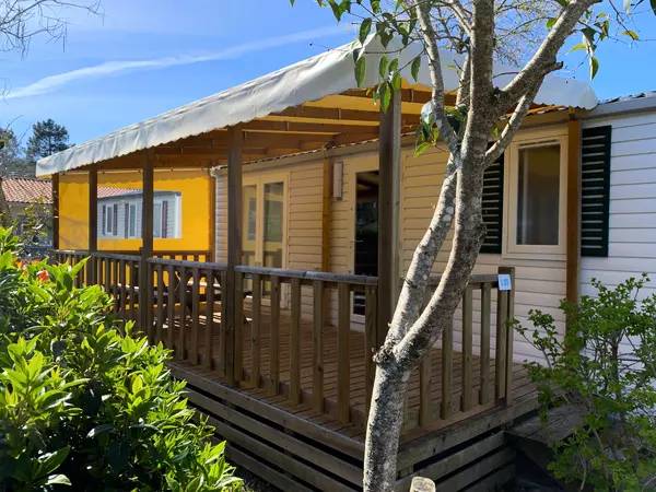 30 M² Mobilheim ∙ 2 Schlafzimmer ∙ 4 Gäste - Gironde