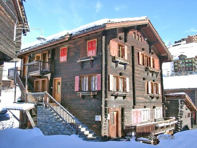 Appartement ∙ 2 Slaapkamers ∙ 4 Gasten - Grächen