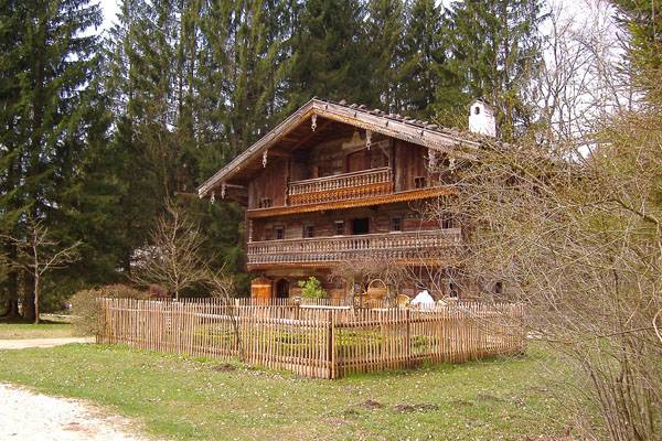 75 M² Ferienwohnung ∙ 2 Schlafzimmer ∙ 4 Gäste - Piding