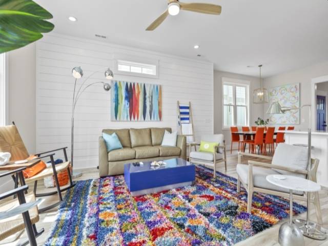 House ∙ 4 Bedrooms ∙ 10 Guests - Carolina Beach