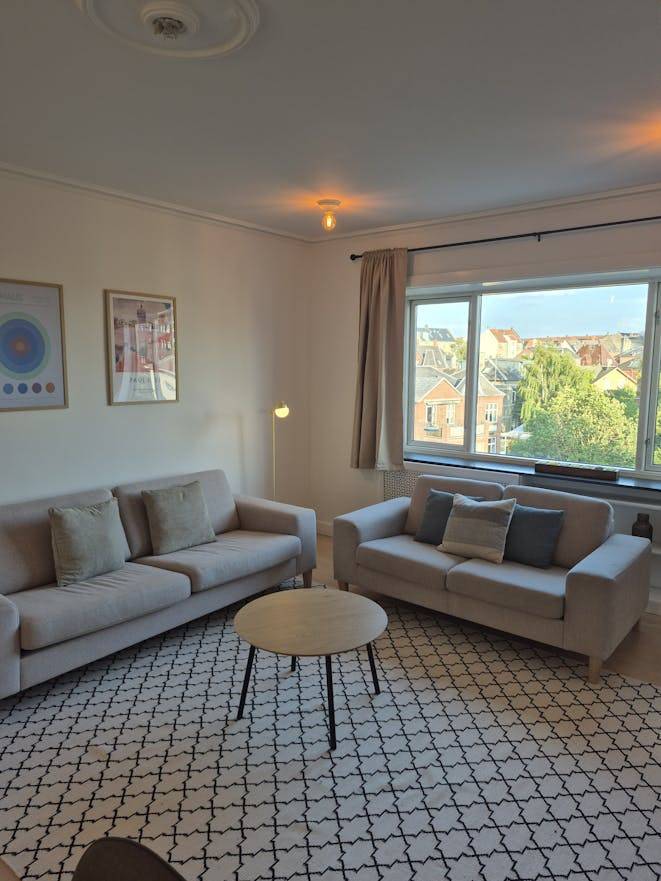 69 M² Apartment ∙ 1 Bedroom ∙ 2 Guests - Copenhagen
