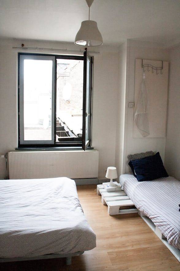 35 M² Appartement ∙ 1 Chambre ∙ 2 Personnes - Brabant Wallon