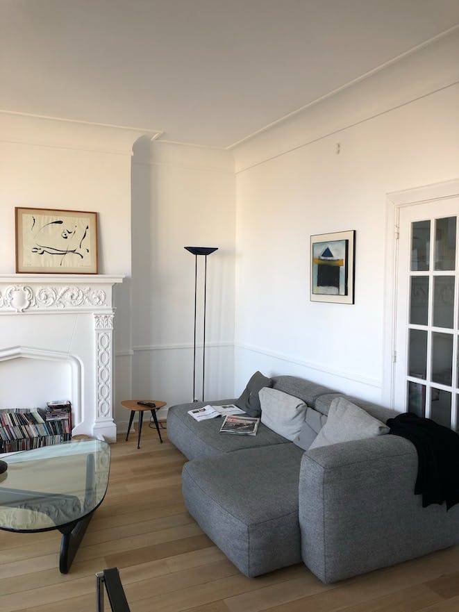 130 M² Appartement ∙ 2 Chambres ∙ 4 Personnes - Anderlecht
