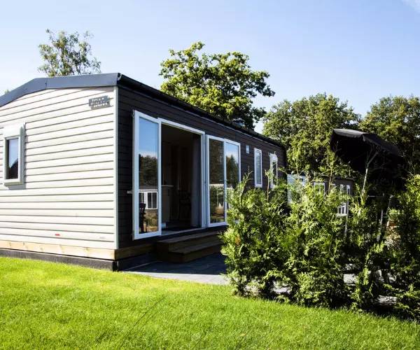 Mobil-home ∙ 1 Chambre ∙ 6 Personnes - Boxmeer