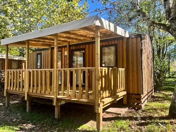 29 M² Asuntovaunu ∙ 2 Makuuhuonetta ∙ 4 Vierasta - Sarlat-la-Canéda