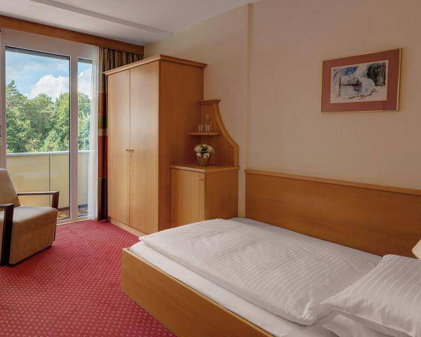 20 M² Hotel ∙ 1 Bedroom ∙ 1 Guest - Szentgotthárd
